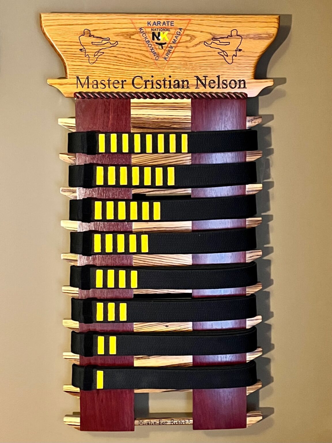 What Are The Karate Belts In Order? Read More.