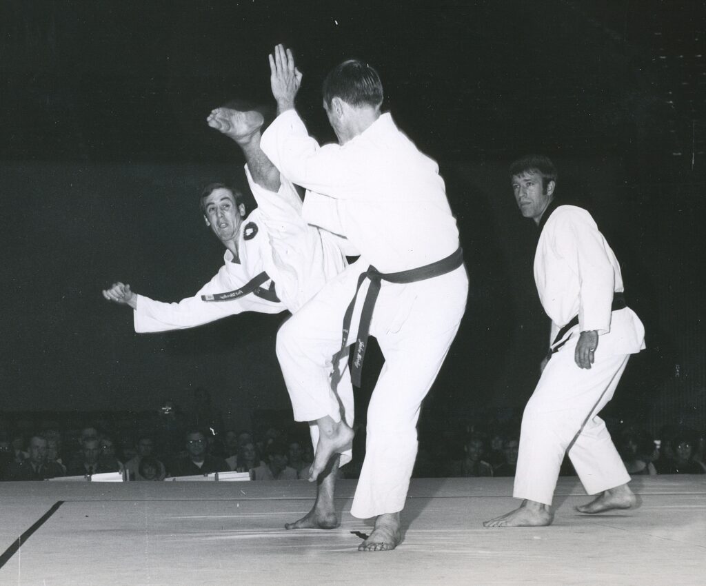 Grand Master Worley - What I've Seen Part 1 - National Karate & Martial ...