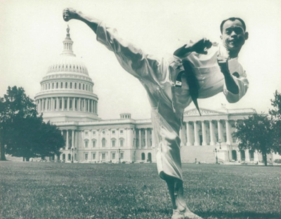 Master Jhoon Rhee: National Karate's Root & the American Dream