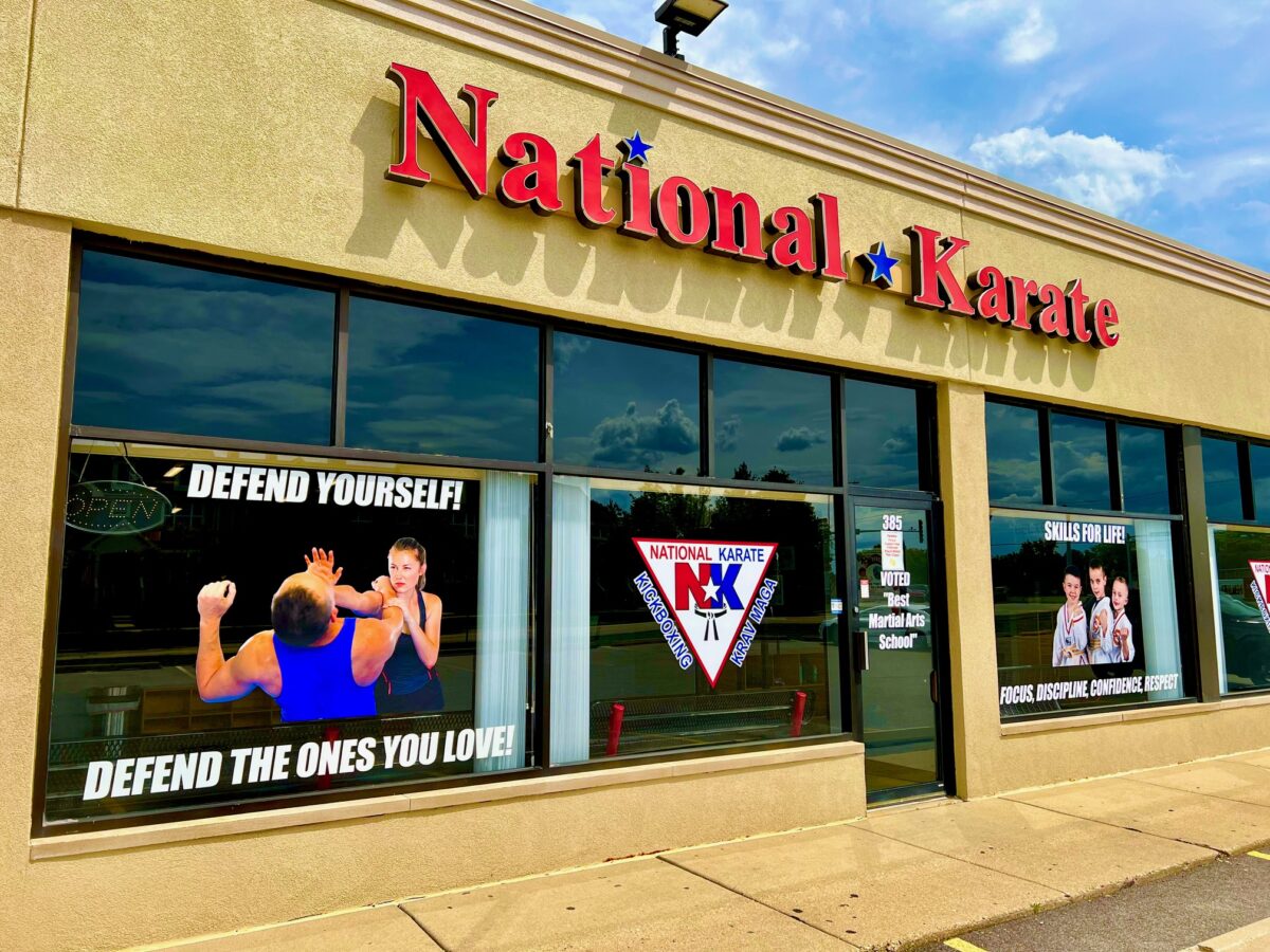 National Karate & Martial Arts Bartlett, IL | 50+ Years of Expertise