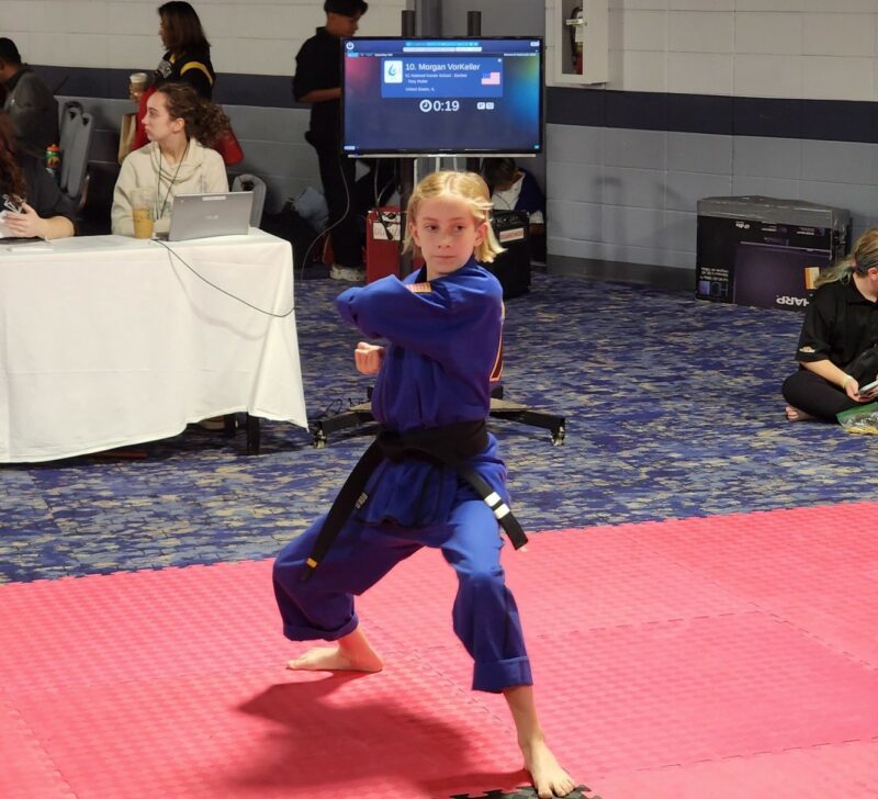 Congratulations to our National Karate Student's Success at Diamond ...