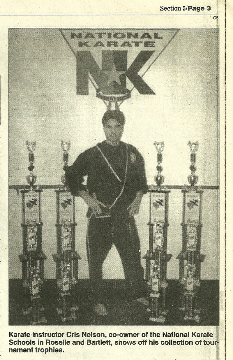 The Story of National Karate Chicago - Part 2 - National Karate ...